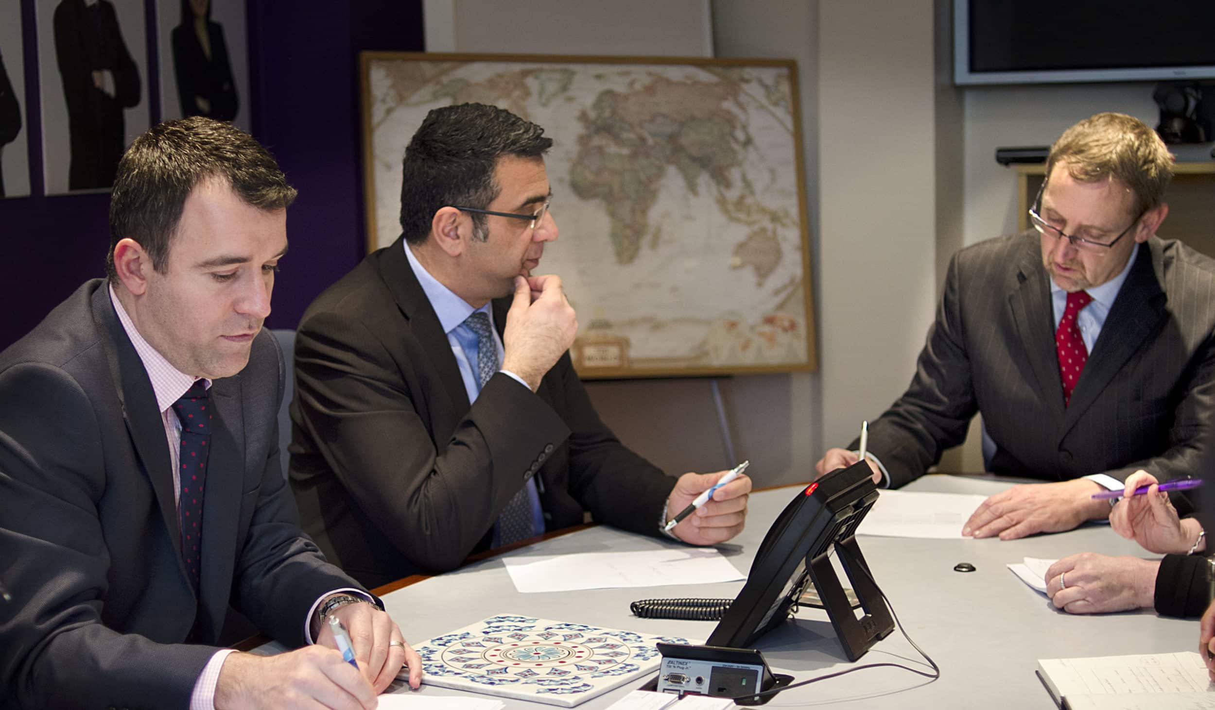 About the Firm - Garth Coates - Immigration Solicitor, Immigration Lawyer